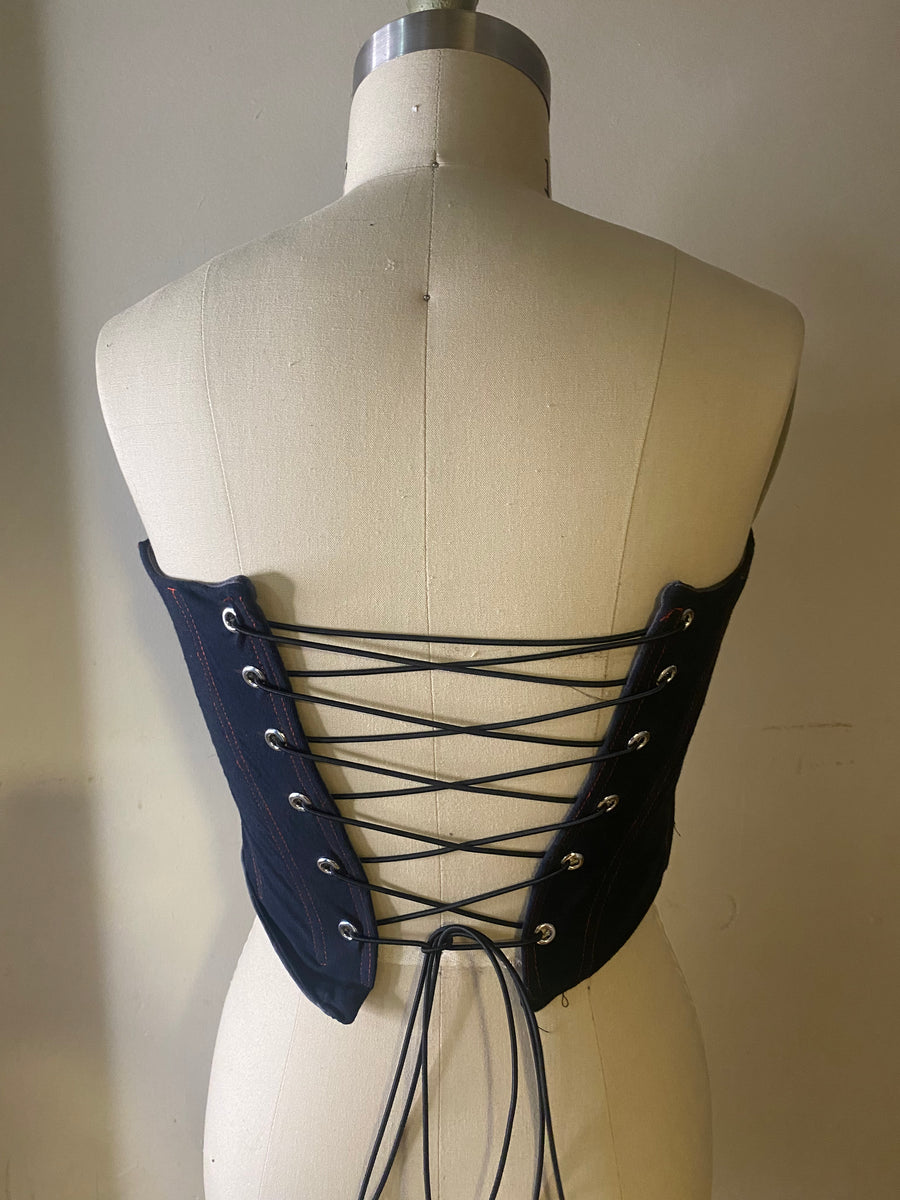 Scorpion T-Shirt Corset – A.Nicole Designs